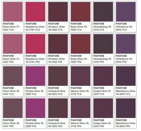 Pin By Kahil Nathaniel On Colours Pantone Color Chart Pantone Red