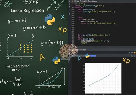 🧠 Linear Regression From Scratch In Python — Math Code And Visuals By Wedev Medium