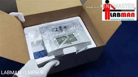 Ponits Lcd Labman LMPH Digital PH Meter For Laboratory G At Rs In Pune