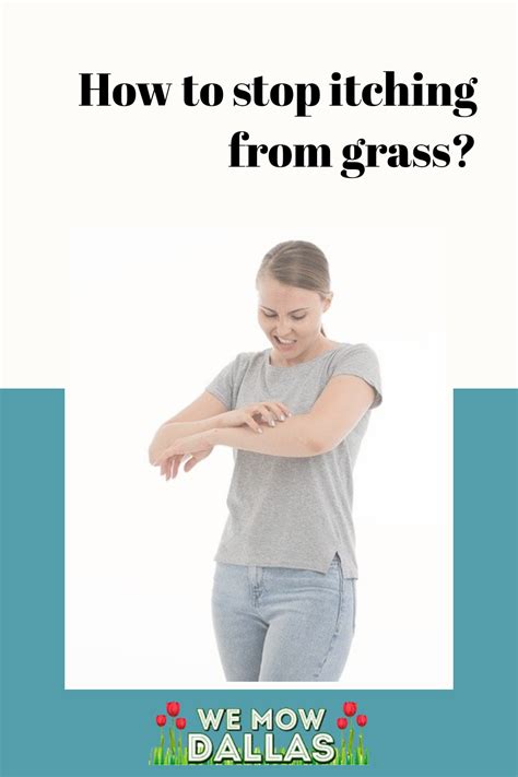 Why Does Grass Make You Itch 9 Reasons Why And Remedies Artofit
