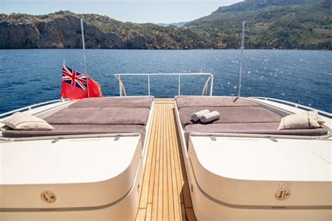 Motor Yacht Startup Leopard Yacht Harbour