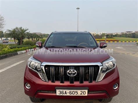 Bán Xe Toyota Land Cruiser Prado 2011 Giá 888 Triệu 542727