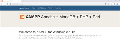 Como Instalar O Xampp No Windows Passo A Passo Wildarte