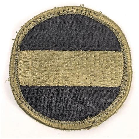 U S Army Forscom Patch Used 7 00