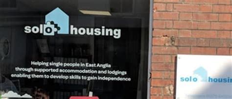 Solo Housing Abbey Fire And Security