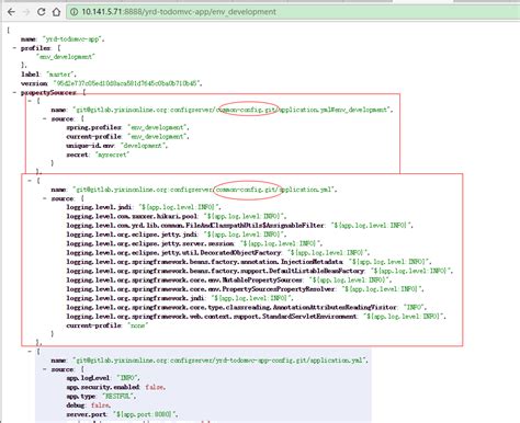 oss configserver微服务配置中心 home 开源技术栈