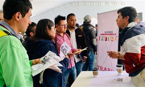 Jóvenes Construyendo El Futuro Apoyo Incrementará En 2024