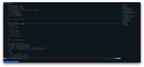 I Don T Think The Nvim Tree Integration Is Working Issue Catppuccin Nvim Github