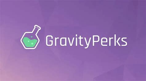 Gravity Perks V2316 All Addons Pack Nulled