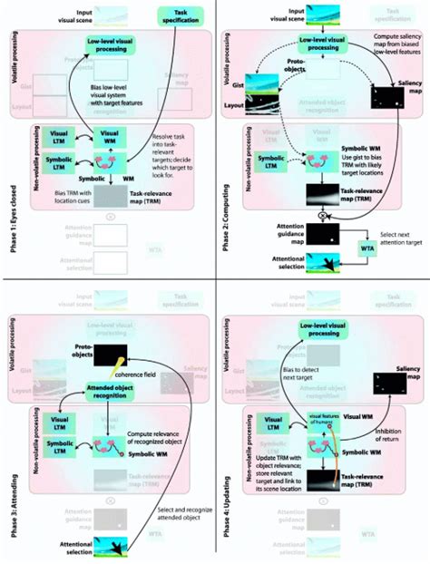 Visual Attention Theory