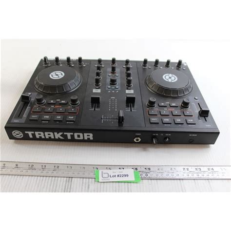 Native Instruments Traktor Control S2