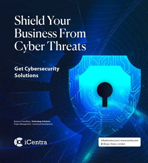 Icentra On Linkedin Protecting Your Organization From Cyber Threats Is More Important Than…