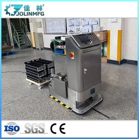 Fast Running Vehicle Autonomous Cart Agv Robot Car Agv And Automatic
