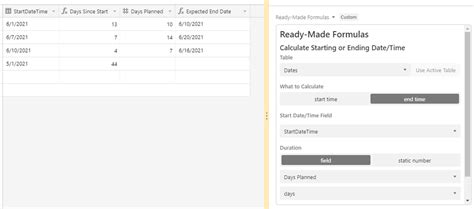 New App Ready Made Formula Airtable Community