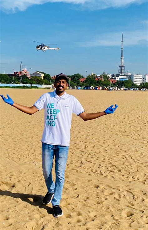 Mohamed Sadik Edassery On Linkedin Lets Do It World 🌎 World Clean