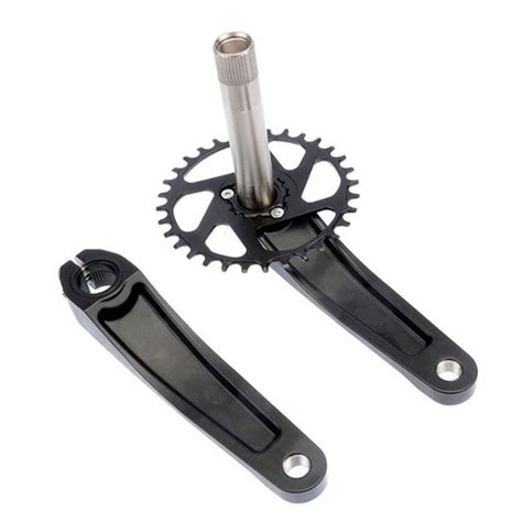RACEWORK GXP Bicycle Crankset With Mm Chainring Grandado