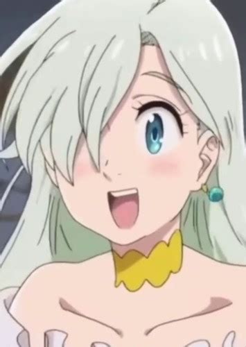 Elizabeth Lionesgoddess Elizabeth Fan Casting For Seven Deadly Sins