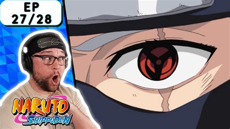 Kakashi Has A Mangekyo Sharingan When Did This Happen Naruto