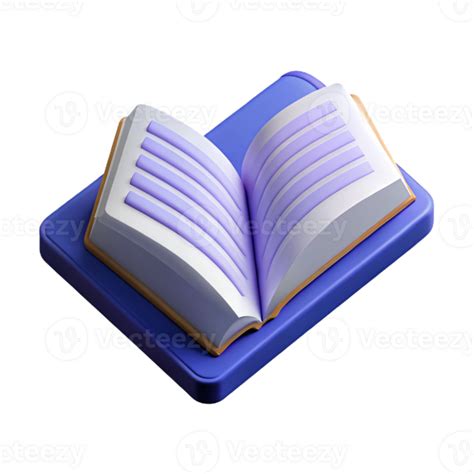 Memorable Classic Open Book Pictogram Clean Lines Flat Color Crisp Edges Minimal Design With