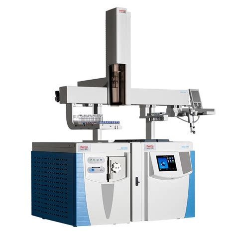 Isq™ 7000 Single Quadrupole Gc Ms System Isq™ 7000 Single Quadrupole Gc Ms System