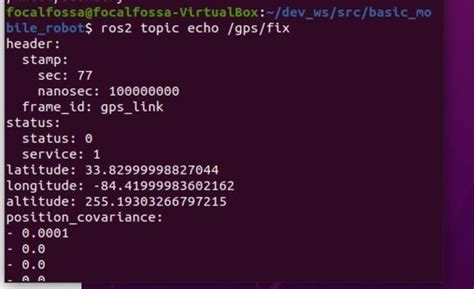 How To Use Gps With The Robot Localization Package Ros 2