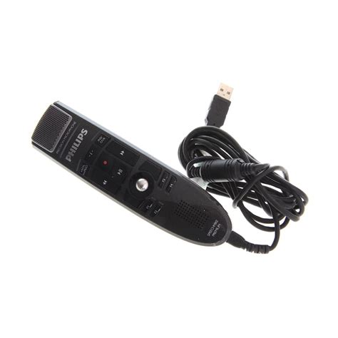 Philips Speechmike Premium Lfh3500 00 Diktiermikrofon
