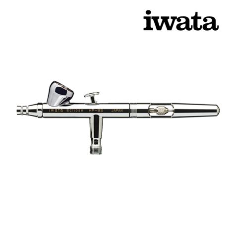 Iwata Eclipse Hp Bs Gravity Feed Dual Action Airbrush