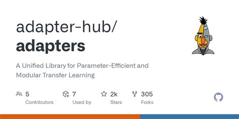 Mike Tamir Phd On Linkedin Github Adapter Hubadapters A Unified Library For Parameter