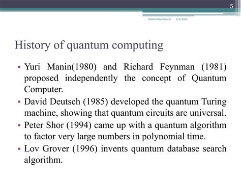 fault tolerance quantum computation and quantum error correction pptx