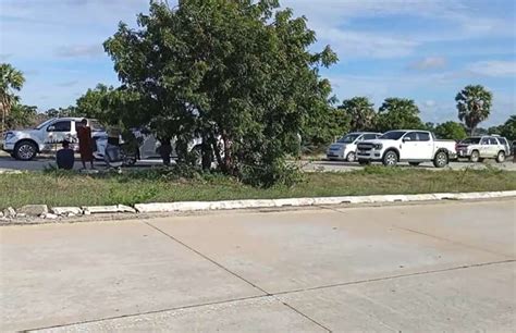 ရန်ကုန် မန္တလေး အမြန်လမ်း ၃၁၈ မိုင်တွင် ရဲကား ၁ စီးကို တော်လှန်ရေးတပ်များက တိုက်ခိုက်မှု ရဲ ၂