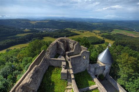 Castillo De Nürburg Megaconstrucciones Extreme Engineering
