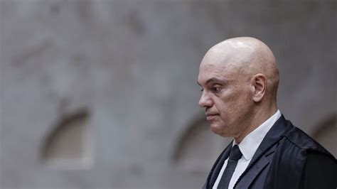 Moraes Mantém Presos Suspeitos De Ameaça E Se Declara Impedido No Caso