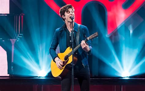 Hot Pictures Of Shawn Mendes POPSUGAR Celebrity UK Photo