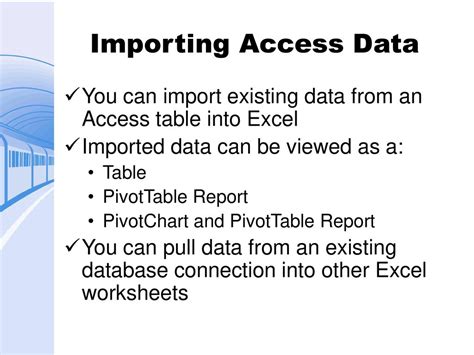 Microsoft Excel The L Line The Express Line To Learning L Line