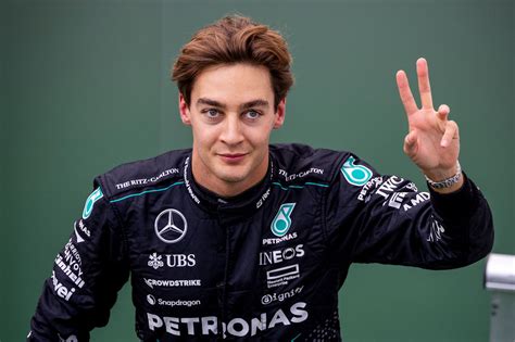 ジョージ・ラッセル（メルセデス） Autosport Web