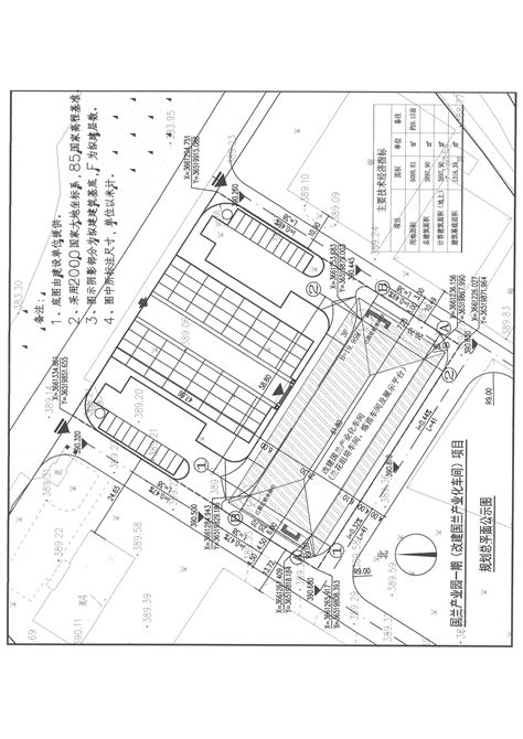 石泉县自然资源局关于石泉县国兰产业园一期改建国兰产业化车间项目建设的公示 石泉县人民政府