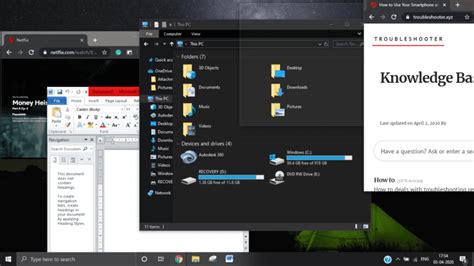 Ways To Split Your Screen In Windows TechCult Ways To Split Your Screen In Windows TechCult