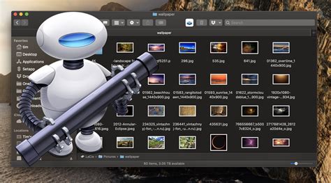 Batch Converting Images To Webp With Macos Automator