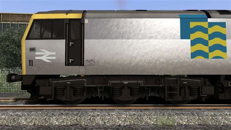 Just Trains Class 60 Advanced