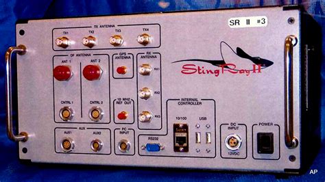 Investigation Secrecy Around ‘stingray Cell Surveillance Persists