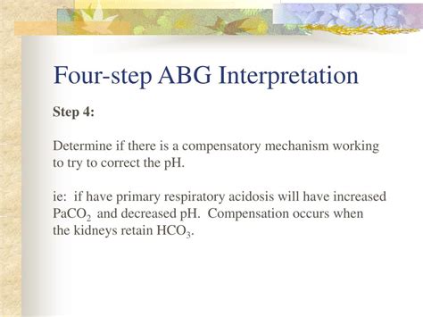Ppt Abg Interpretation Powerpoint Presentation Free Download Id 6679871