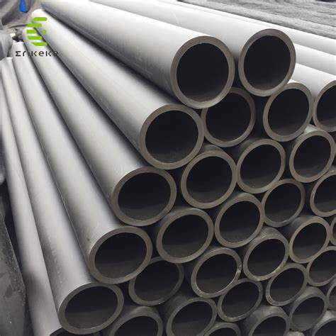 PE PE SDR HDPE Pipe For Water Supply And Drain Black Butt Welding Type Pipe Price