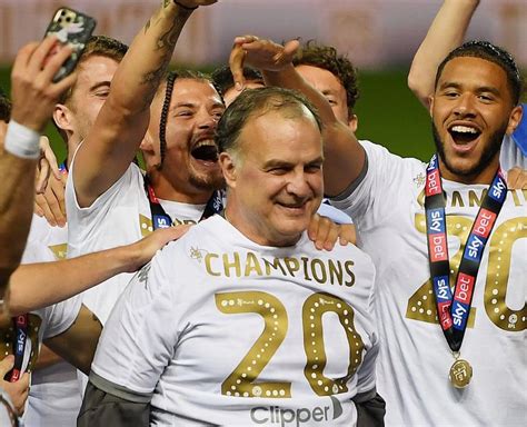 Marcelo Bielsa Leaves Leeds United After Series Of Poor Results As