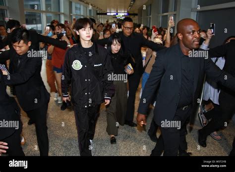 South Korean Singer Songwriter And Actor Hwang Min Hyun Known