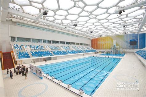 冰與火雙奧場館 北京冬奧創新猷 話題觀察 旺報