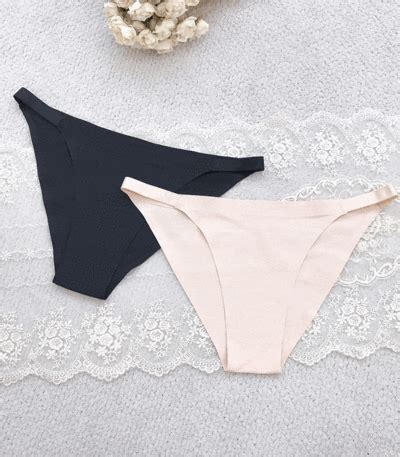 미쁨 심리스 노라인 이너팬티