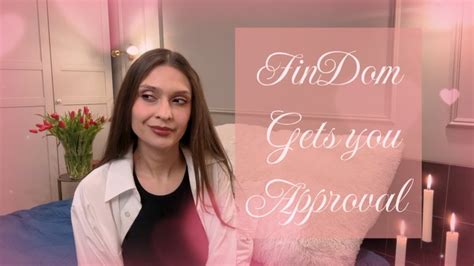 Findom Gets You Approval Findom Humiliation Therapy Fantasy Mind F Youservedi Clips Sale