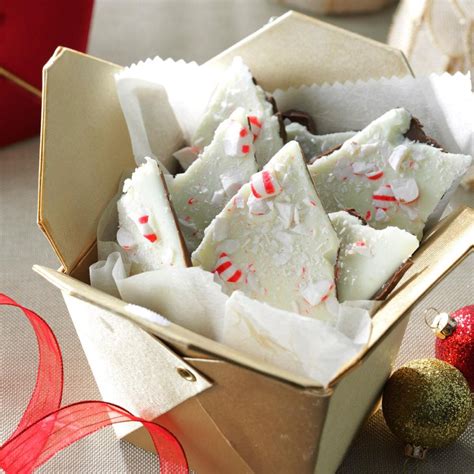Our 18 Best Christmas Bark Recipes I Taste Of Home