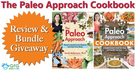 The Paleo Approach Cookbook Review And Bundle Giveaway Grass Fed Girl The Paleo Approach Cookbook Review And Bundle Giveaway Grass Fed Girl