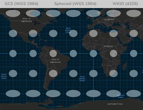 Coordinate Systems Ghb Maps